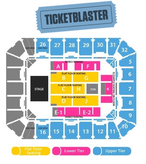 Cher Adelaide - Tuesday 9 October 2018 - TicketBlaster